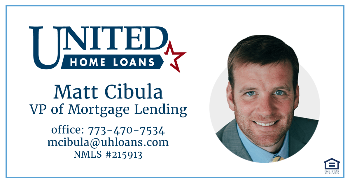 Matt Cibula, Vice President, Mortgage Lending | United Home Loans