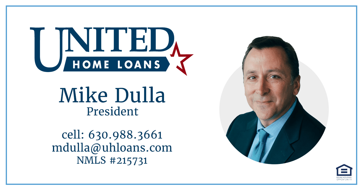 Mike Dulla, President | United Home Loans