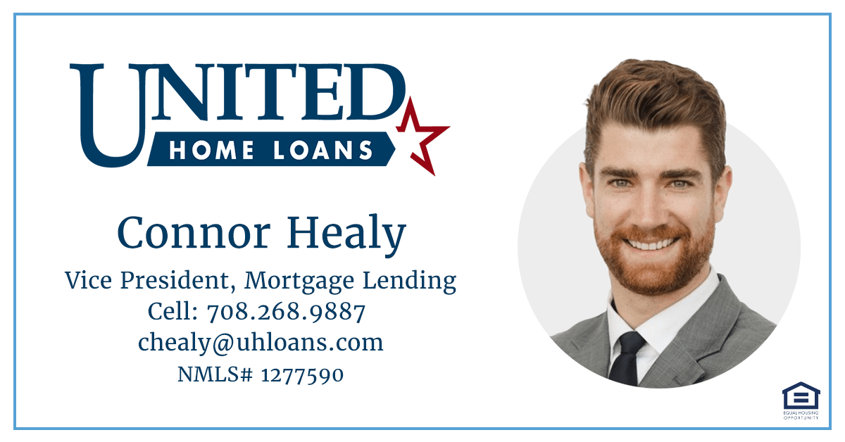Connor Healy ⋆ United Home Loans
