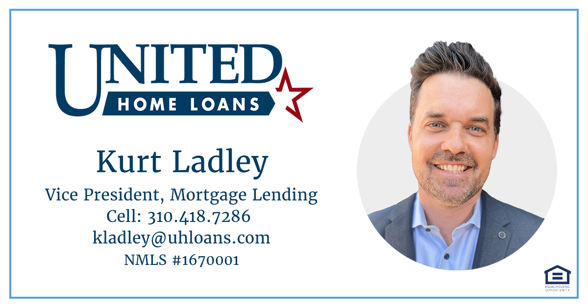 Kurt Ladley ⋆ United Home Loans