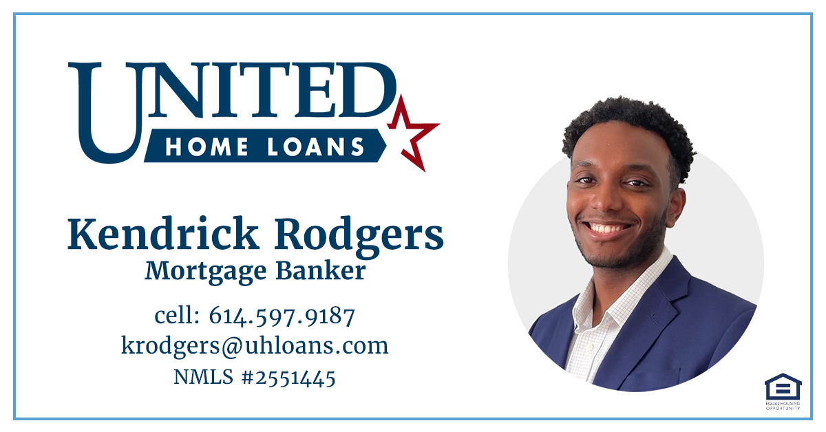 Kendrick Rodgers ⋆ United Home Loans